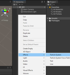 初心者向け｜UnityのShurikenで簡単に炎エフェクトを作る方法 | Game Effect Academy